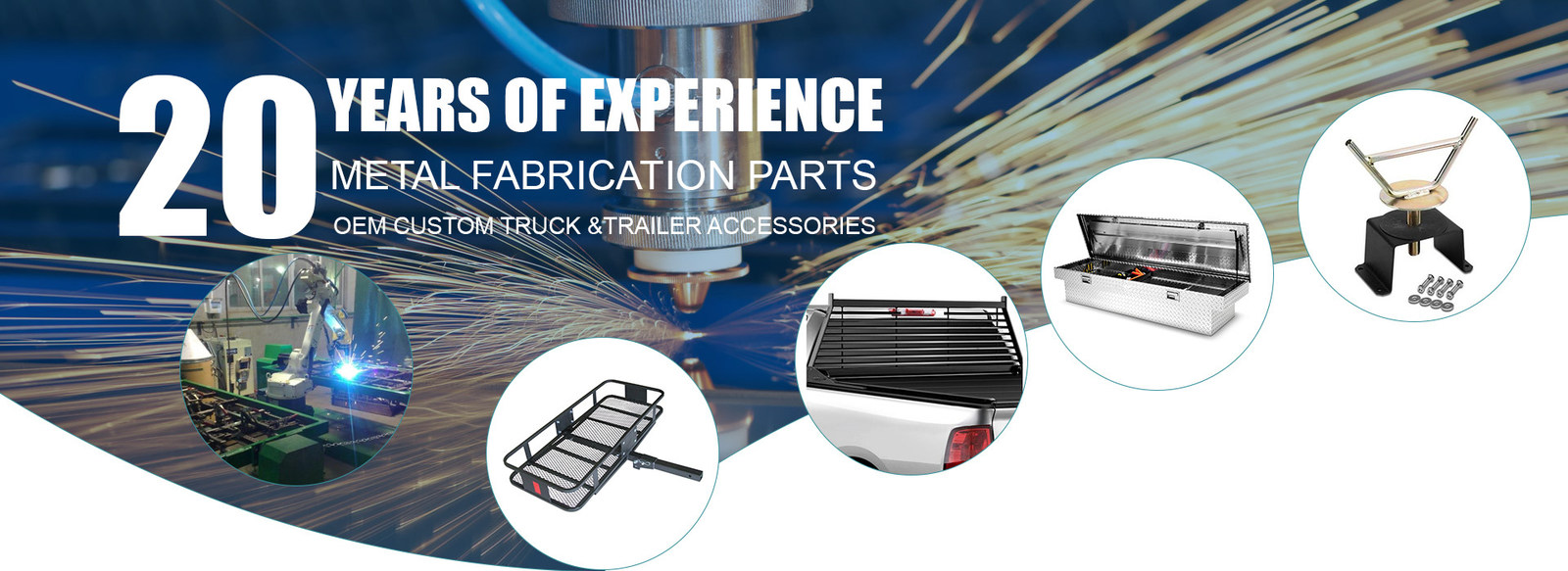 Quality Custom Metal Fabrication Service & Sheet Metal Fabrication ...