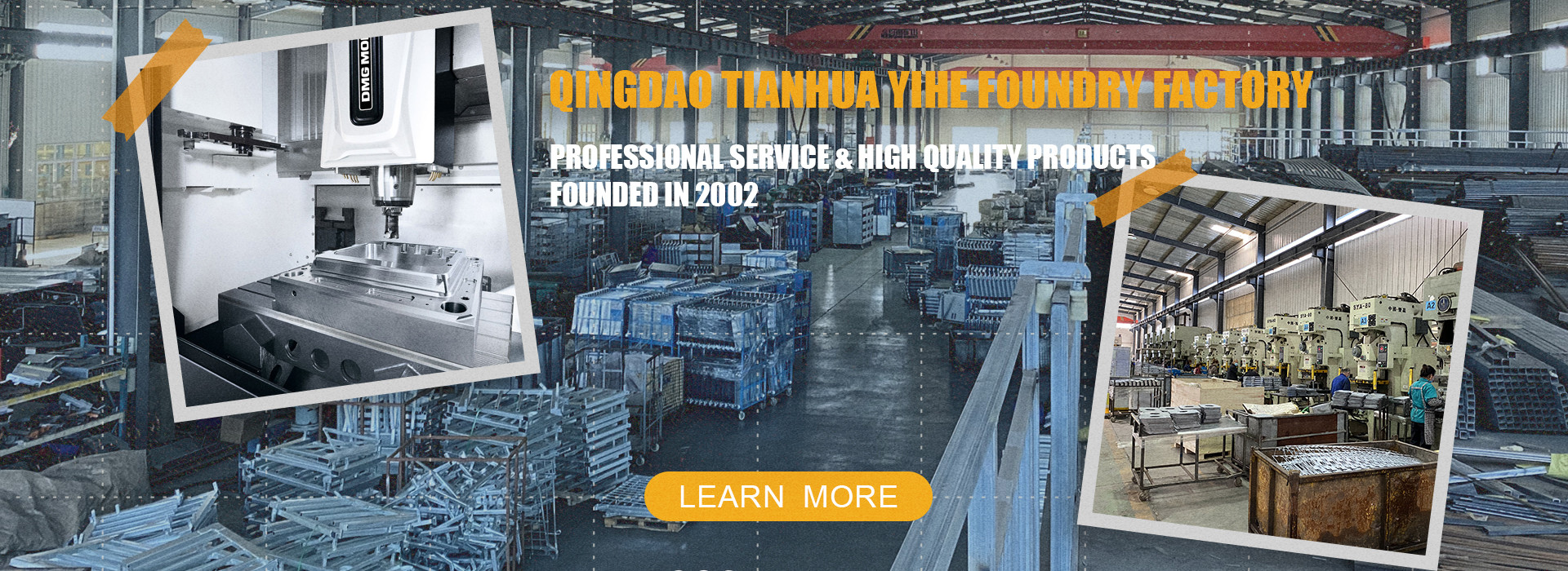 Quality Metal Fabrication Products & Metal Fabrication Parts factory ...