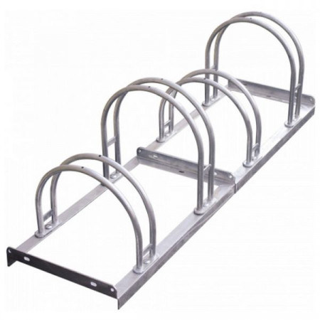 Hi Hoop Public Bike Stands 700mm Commercial Outdoor Bike Racks