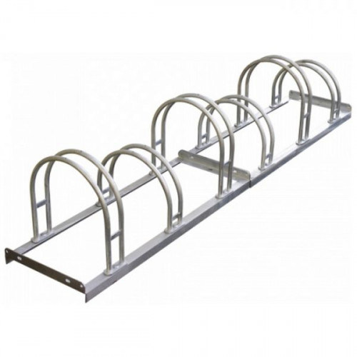 Hi Hoop Public Bike Stands 700mm Commercial Outdoor Bike Racks