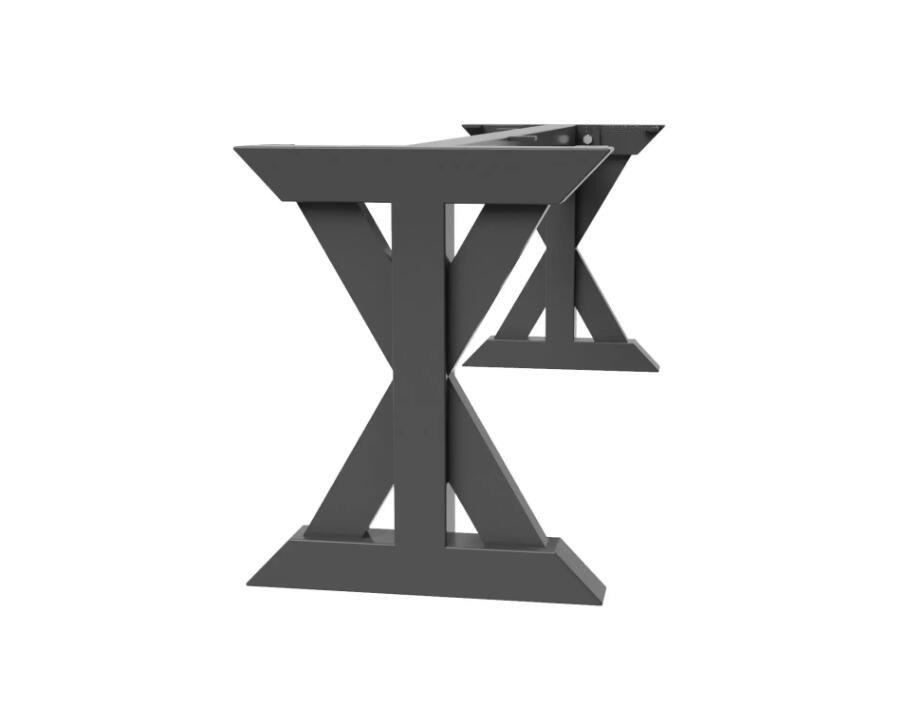 OLD MANOR BENCH FRAME