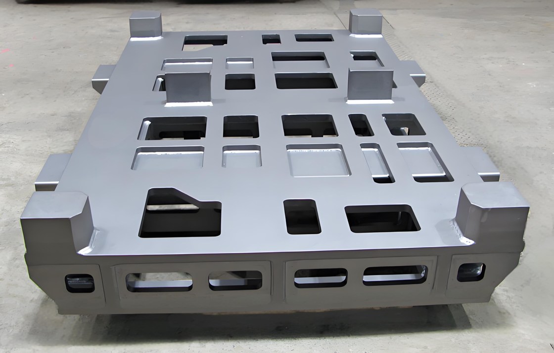 Strong and Durable Metal Structure Pieces with Excellent Weldability ...