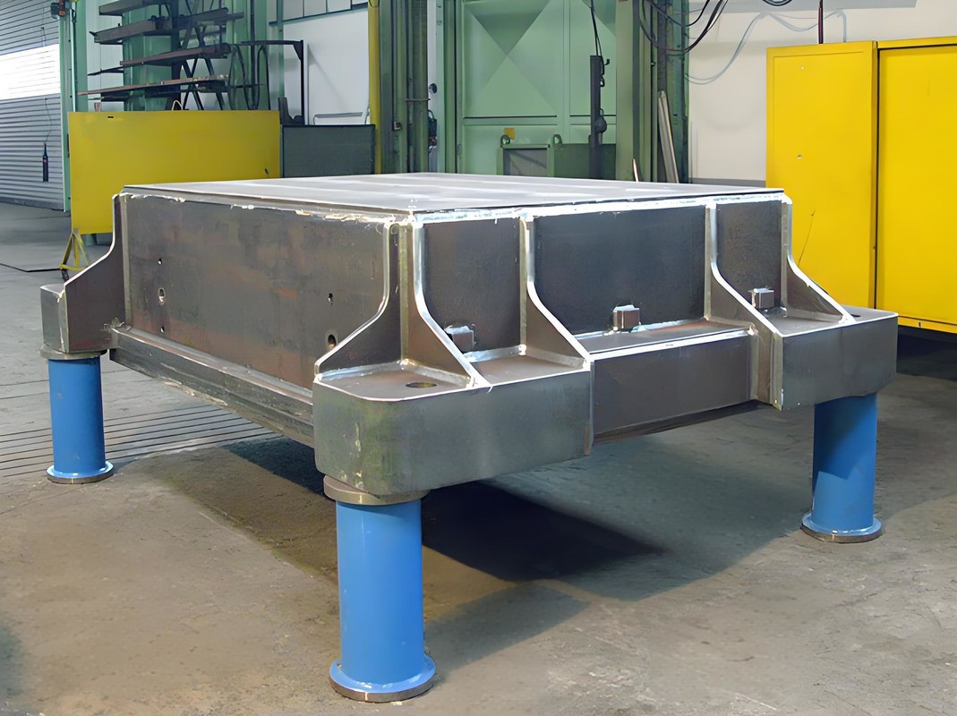 Strong and Custom Metal Fabrication Parts for Your Production