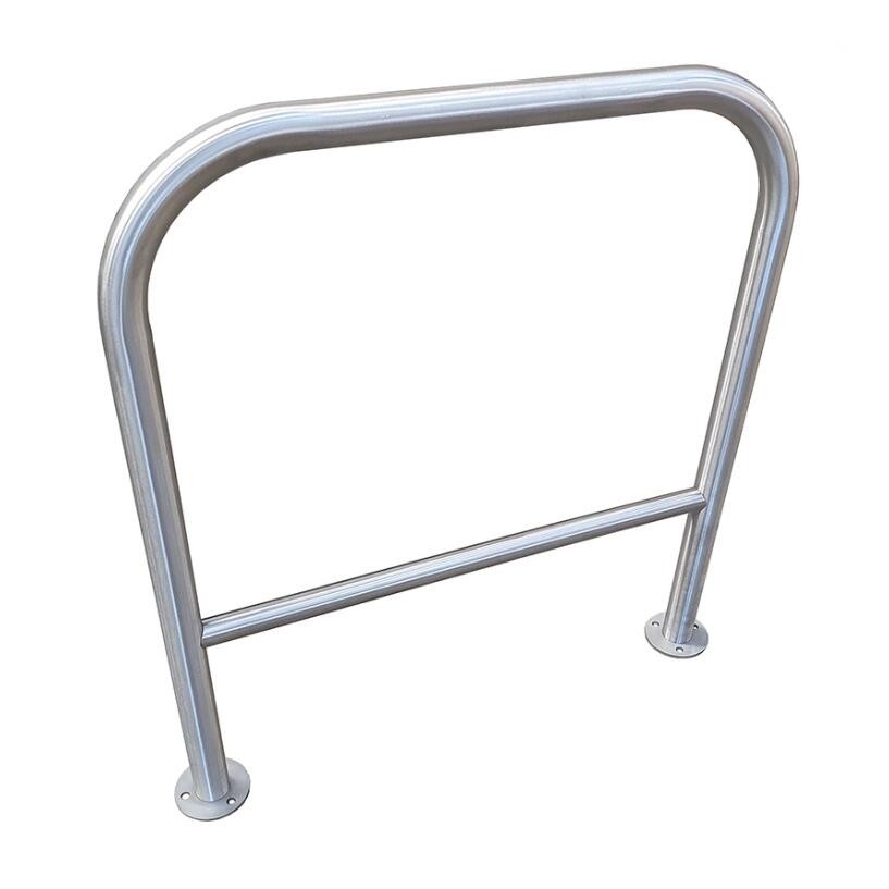 1000mm Steel Door Barrier Hardware Fabrication With Tapping Rail