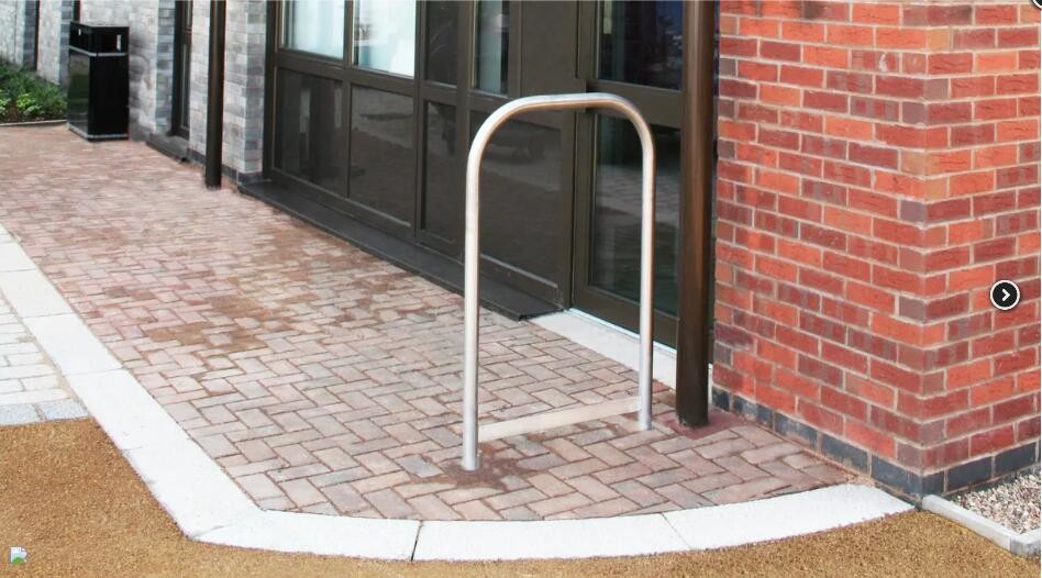 1000mm Steel Door Barrier Hardware Fabrication With Tapping Rail