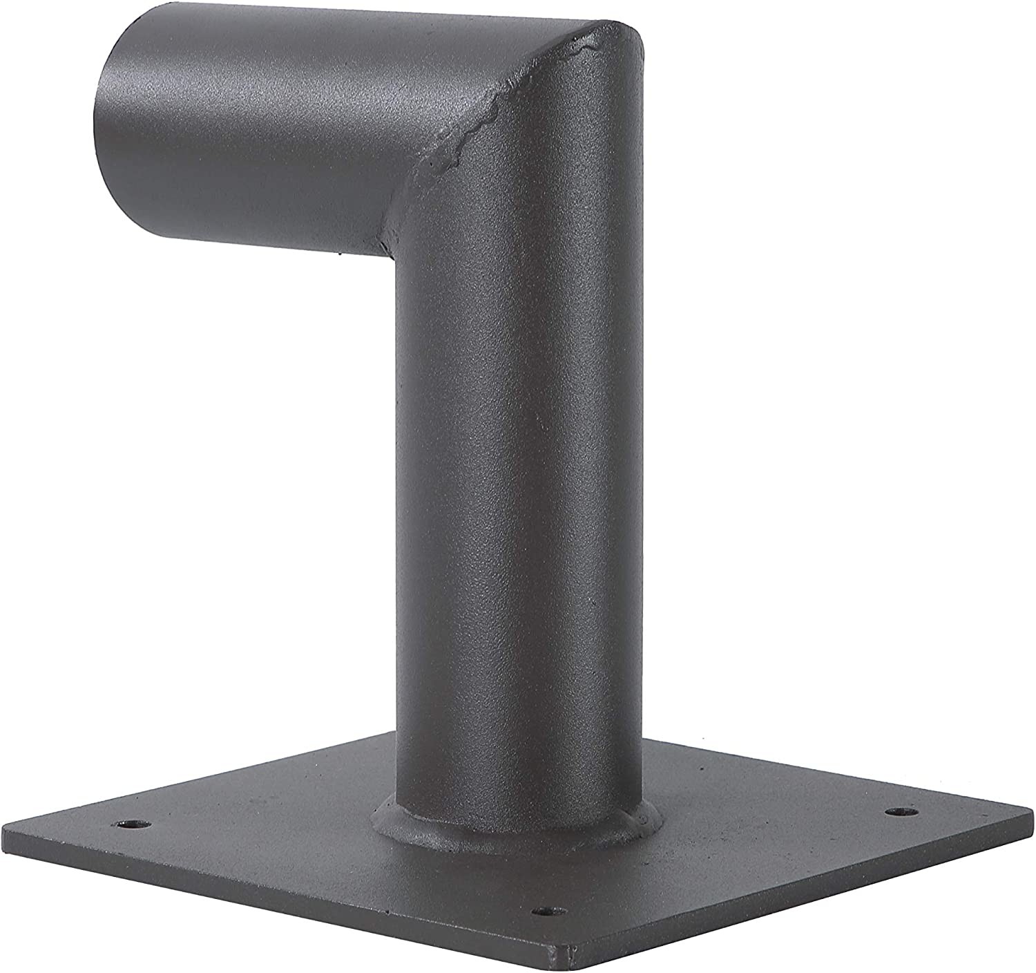 90 Degree Slip Fit Light Mount Light Pole Bracket Tenon Adapter