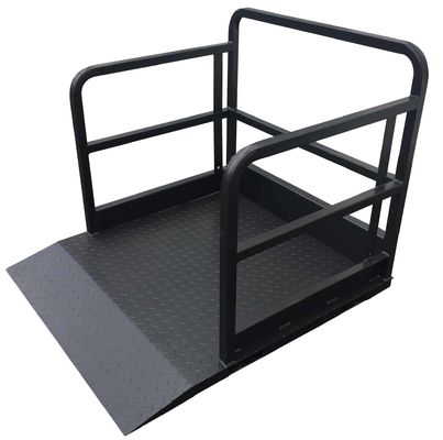 16 Gas Cylinder Rack For Forklift Distribution Gas Cylinder Pallet