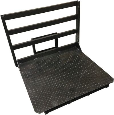 16 Gas Cylinder Rack For Forklift Distribution Gas Cylinder Pallet