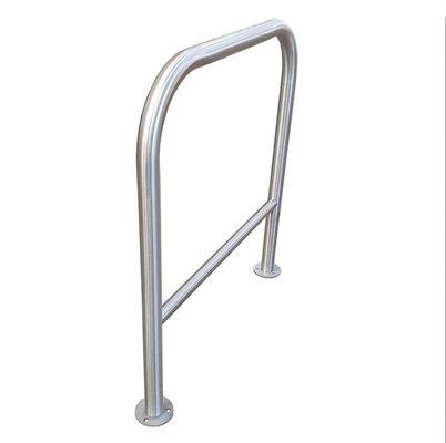 1000mm Steel Door Barrier Hardware Fabrication With Tapping Rail