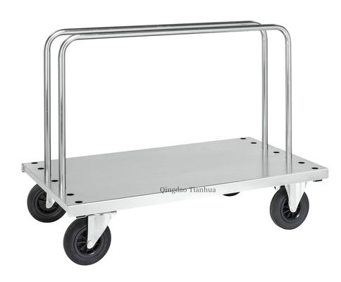Transportation Heavy Duty Board Trolley 500KGS A Frame Panel Trolley