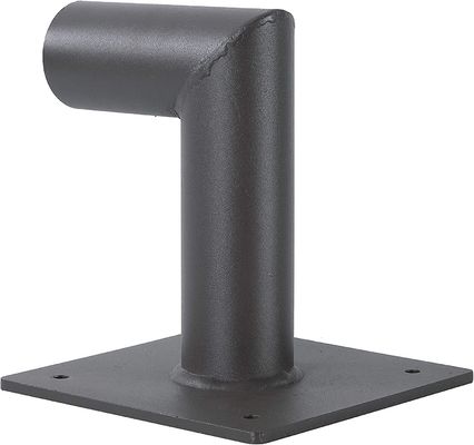 90 Degree Slip Fit Light Mount Light Pole Bracket Tenon Adapter