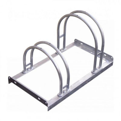 Hi Hoop Public Bike Stands 700mm Commercial Outdoor Bike Racks